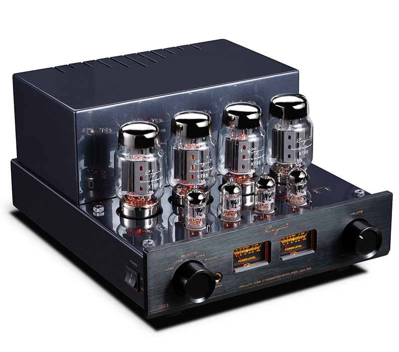 Cayin Jazz 80 Tube Integrated Amplifier | Free Shipping within Canada ...