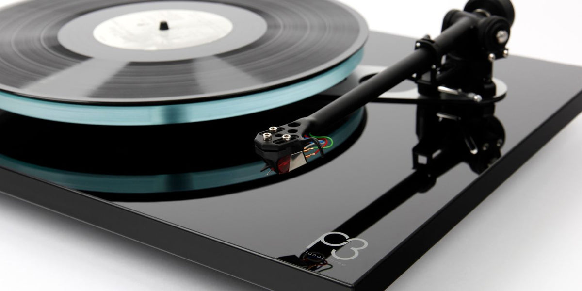 Rega Turntables and Integrated Amplifiers - Art and Sound Canada – Art ...