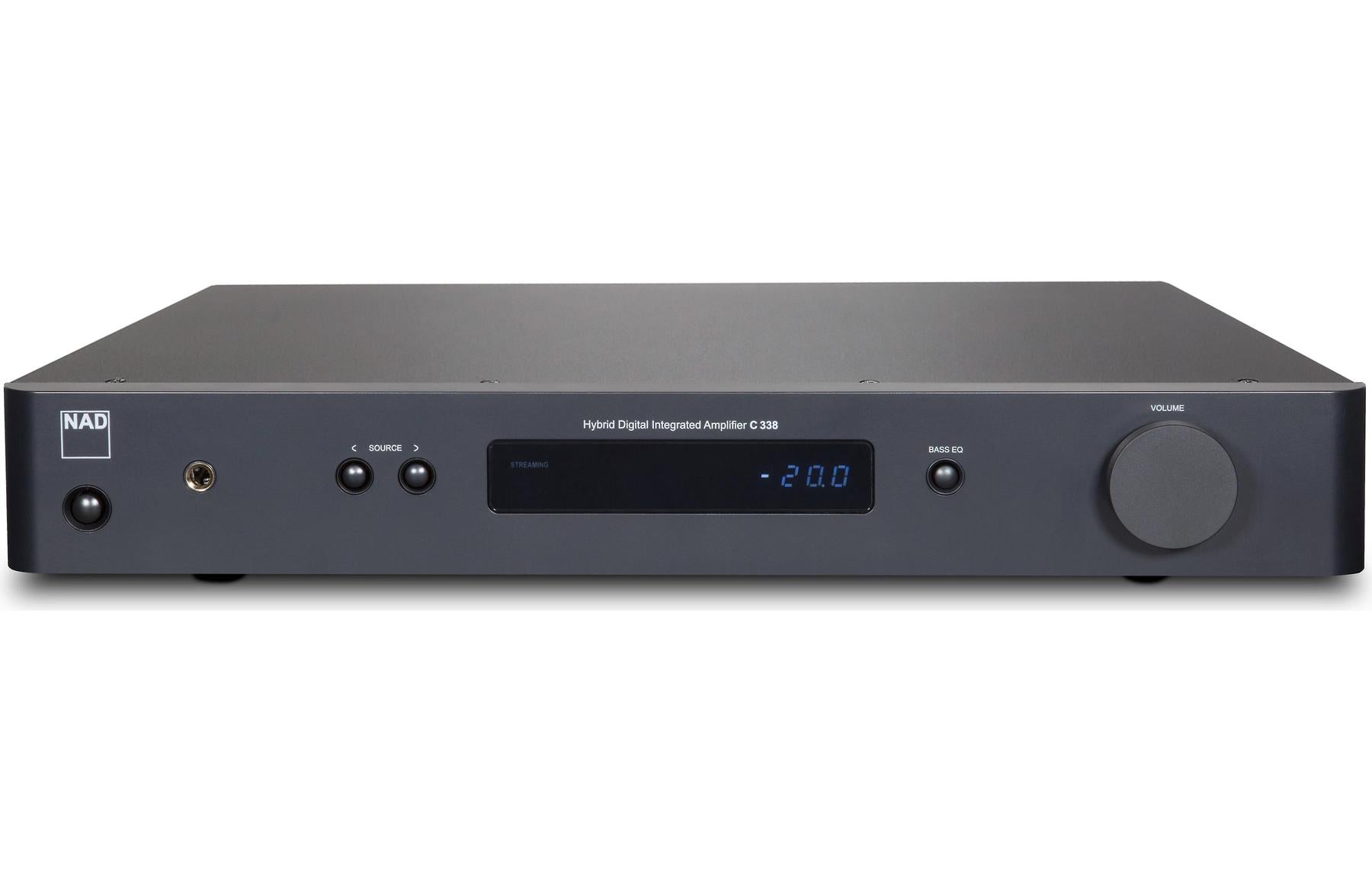 NAD C 338 Integrated Amplifier – Art et Son (Art and Sound)