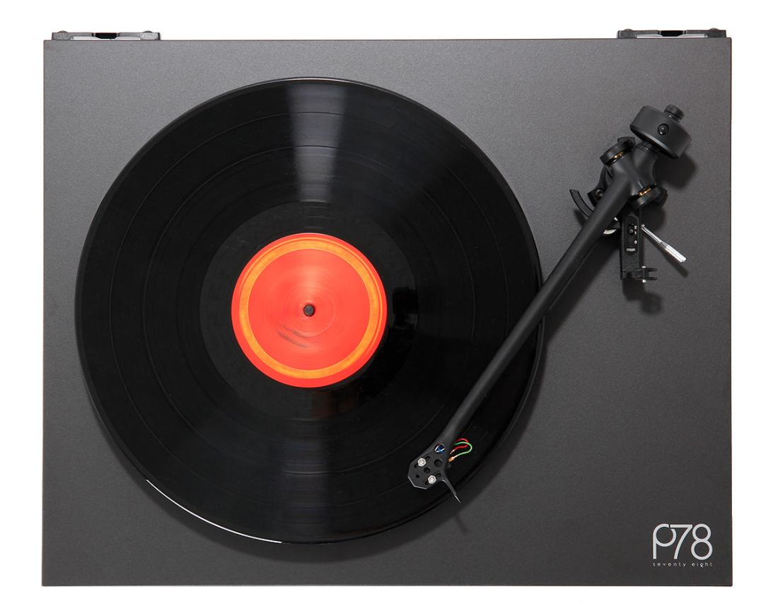 Rega Planar 78 Turntable