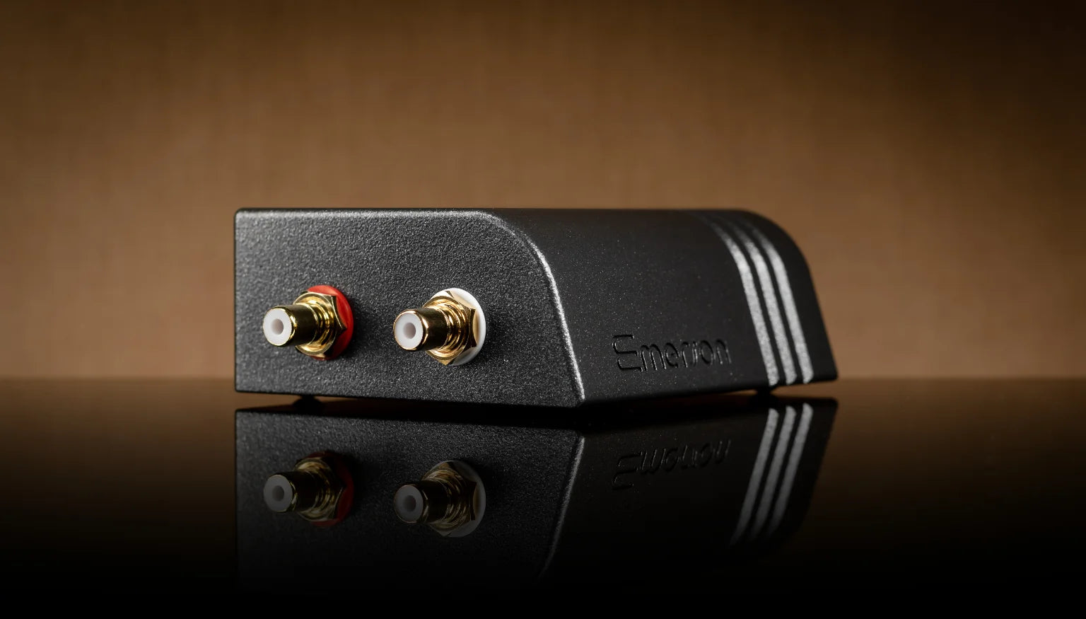 Wattson Audio Emerson ANALOG Network Streamer – Art et Son (Art and Sound)