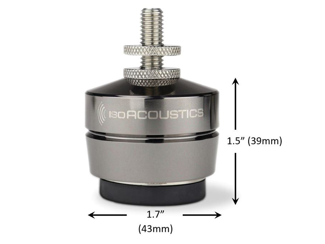 isoACOUSTICS GAIA III | Free Shipping within Canada