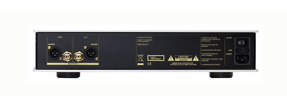 Norma Audio REVO CDP-2 Reference CD Player